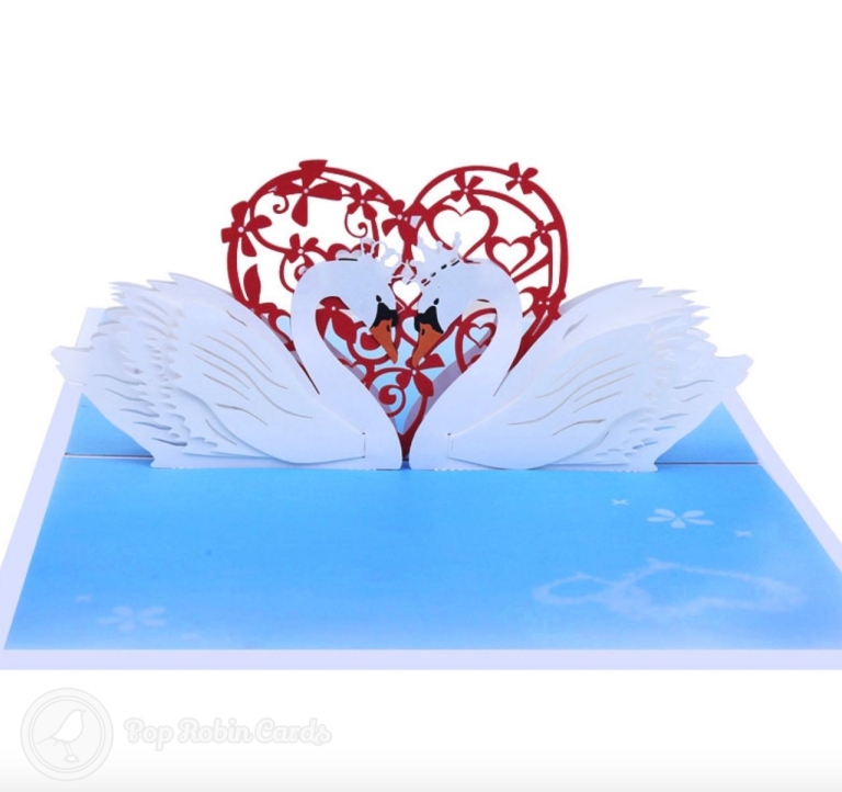 Pop Up Bird Cards | 3D Pop Up Cards | Pop Robin Cards UK