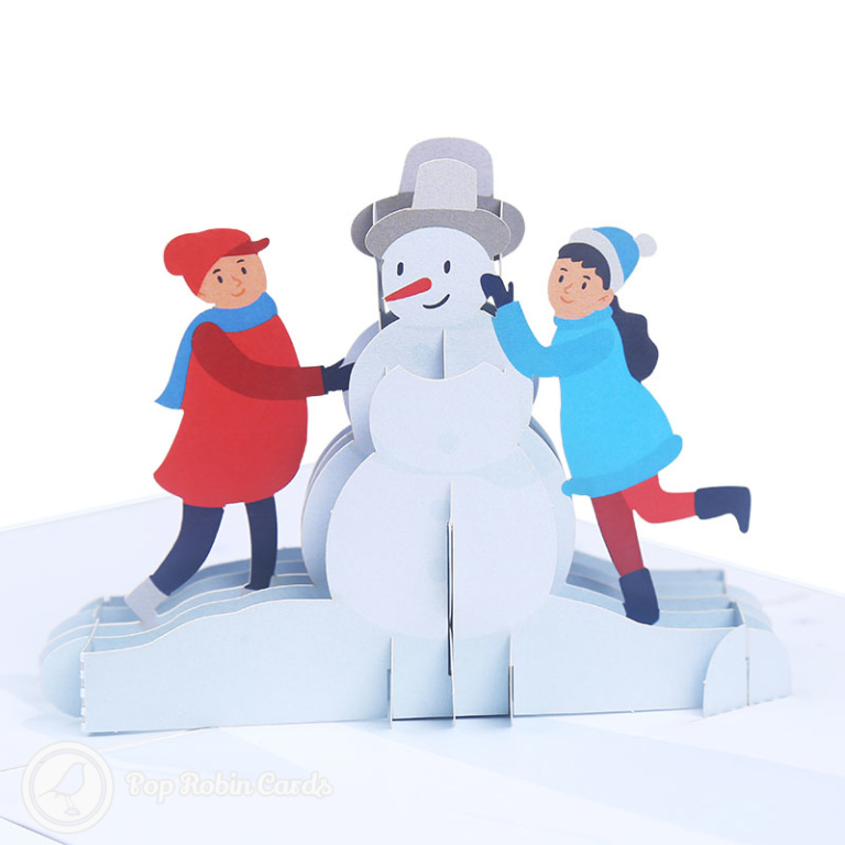 3D Pop Up Cards | Pop Up Birthday Cards | Pop Robin Cards UK