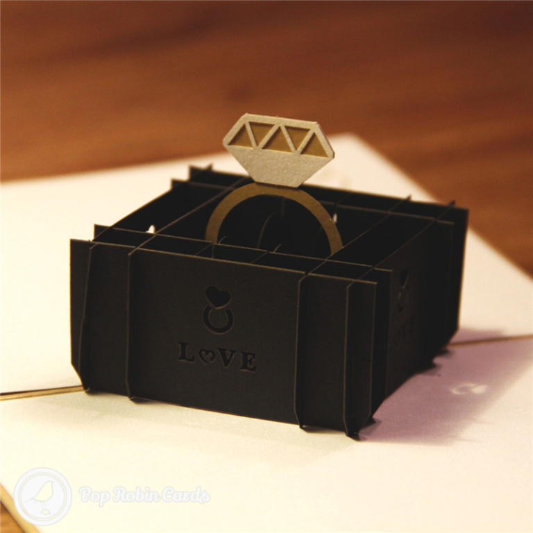 Pop Up Congratulations Cards for Man | 3D Pop Up Cards